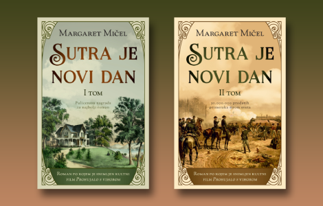 Laguna - Bukmarker - Prikaz romana „Sutra je novi dan“: Vodič za preživljavanje koji uliva nadu ...