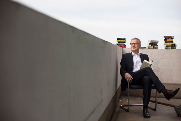 Laguna - Bukmarker - Dejan Papić: Ovde se knjige čuvaju za ceo život ...