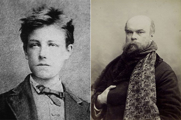 Laguna - Bukmarker - Pet književnih parova koji su bili osuđeni na ...