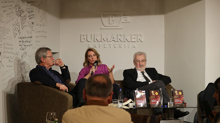 Laguna - Bukmarker - Osobena književna vasiona – predstavljeno peto ...