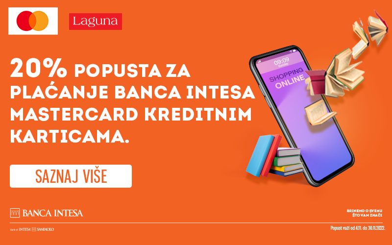 Laguna - Bukmarker - Uz Banca Intesa Mastercard platne kartice popust ...