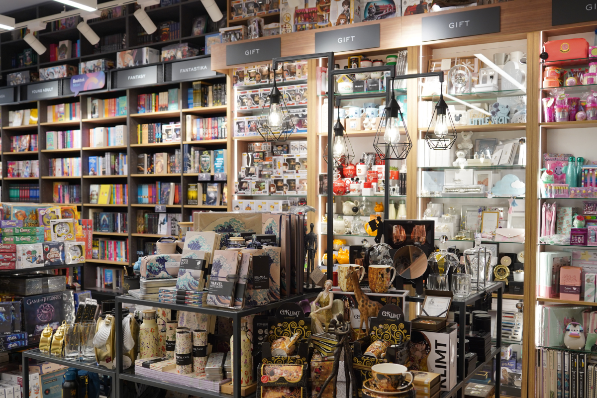 Laguna - Knjižara Delta City - Knjige o kojima se priča