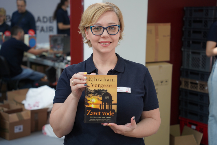 Laguna - Bukmarker - Knjiga – to sam ja! Vol. 2023. - Knjige o kojima ...