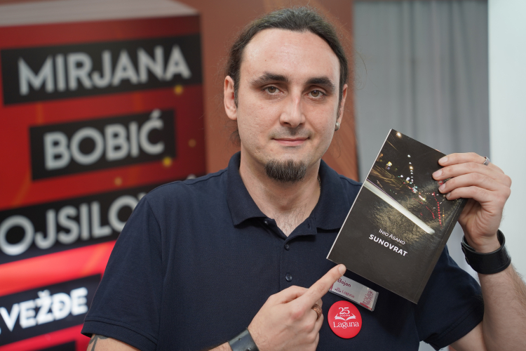 Laguna - Bukmarker - Knjiga – to sam ja! Vol. 2023. - Knjige o kojima ...