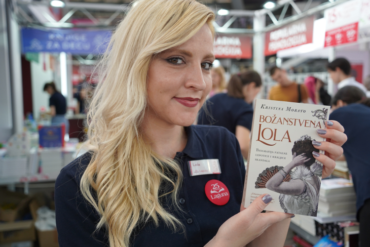 Laguna - Bukmarker - Knjiga – to sam ja! Vol. 2023. - Knjige o kojima ...