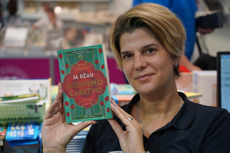 Laguna - Bukmarker - Knjiga – to sam ja! Vol. 2023. - Knjige o kojima ...