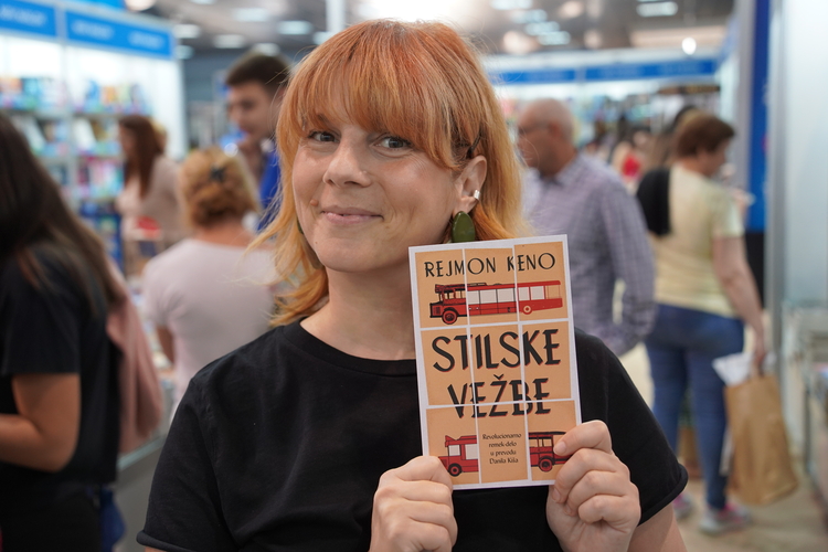 Laguna - Bukmarker - Knjiga – to sam ja! Vol. 2023. - Knjige o kojima ...