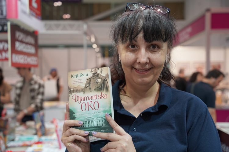 Laguna - Bukmarker - Knjiga – to sam ja! Vol. 2023. - Knjige o kojima ...