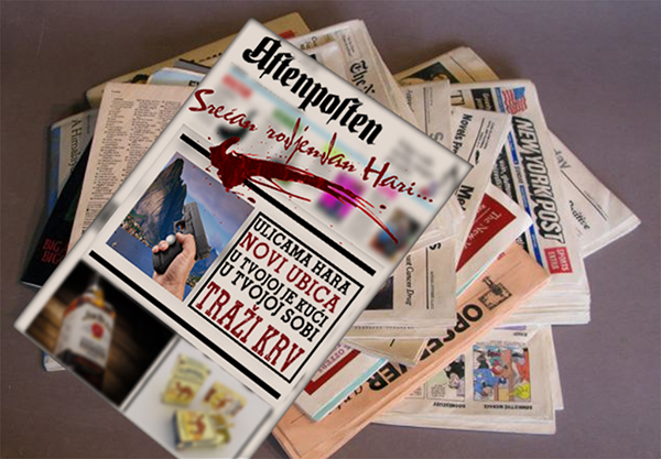 Laguna - Hari Hule - Knjige o kojima se priča