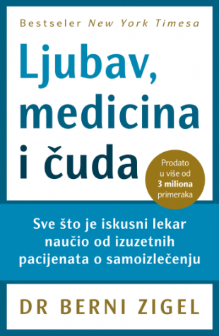 Laguna - Ljubav, medicina i čuda - Berni Zigel - Knjige o kojima se priča