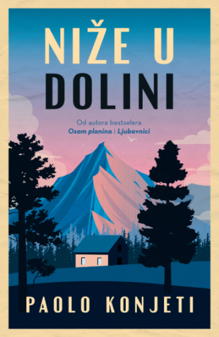 Laguna - Niže u dolini - Paolo Konjeti - Knjige o kojima se priča