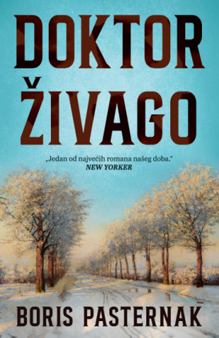 Laguna - Doktor Živago - Boris Pasternak - Knjige o kojima se priča