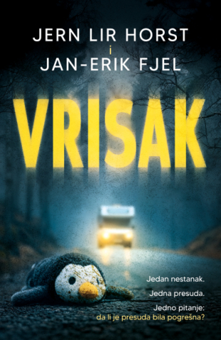 Laguna - Vrisak - Jern Lir Horst, Jan-Erik Fjel - Knjige o kojima se priča