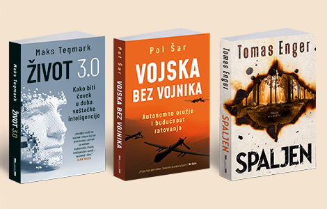 Laguna - Kalendar - Knjige o kojima se priča