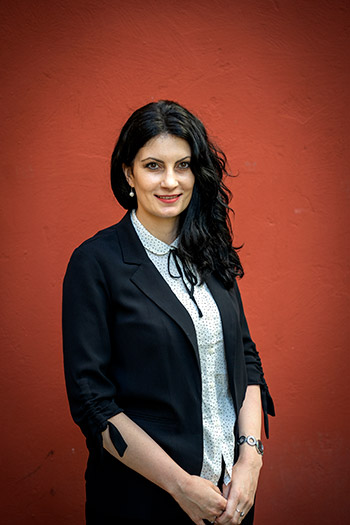 Laguna - Bukmarker - Aleksandra Filipović: Kada pronađemo prijatelje ...