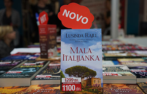 Laguna - Bukmarker - #TriRajke - Knjige o kojima se priča