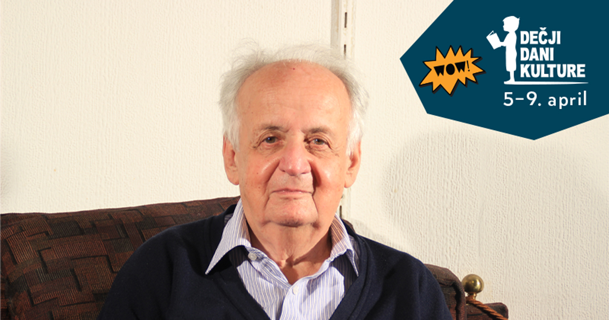 Laguna - Bukmarker - Pisac na blic: Ivan Ivanji - Knjige o kojima se priča