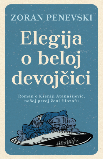 Laguna - Bukmarker - Prikaz knjige „Elegija o beloj devojčici ...