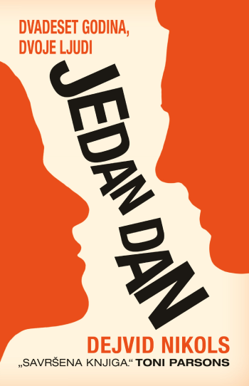 Laguna - Bukmarker - Dvadeset godina, dvoje ljudi, „Jedan dan“ - Knjige ...