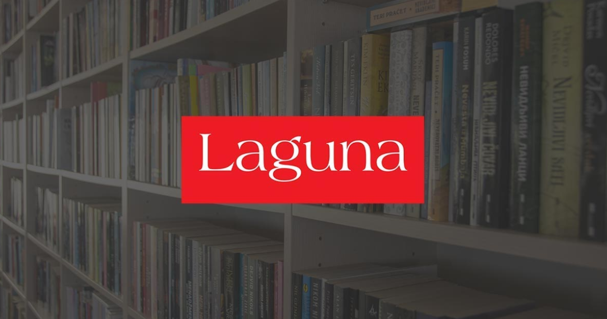 Laguna - Bukmarker - Laguna na Palilulskom sajmu knjiga od 24. do 26 ...