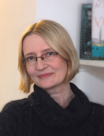 Laguna - Bukmarker - Sve što niste znali o Dženis Halet, autorki romana „Ubistvo u Lokvudu ...