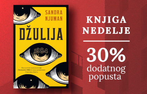 Laguna - Bukmarker - Akcije - Knjige o kojima se priča