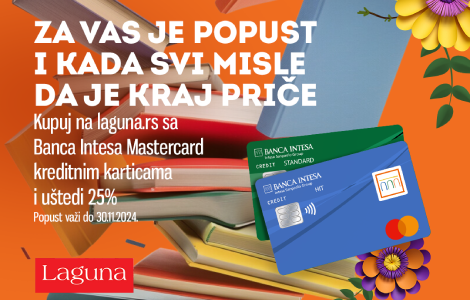 Laguna - Bukmarker - Uz Banca Intesa MASTERCARD kreditne kartice popust ...