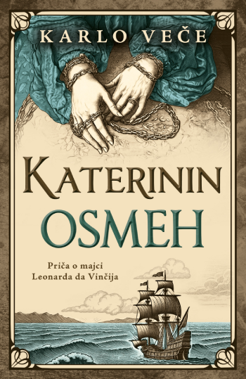 Laguna - Bukmarker - Delfi Kutak je pročitao „Katerinin osmeh ...