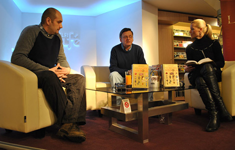 Laguna - Bukmarker - Laguna predstavila Larusov rečnik simbola - Knjige ...