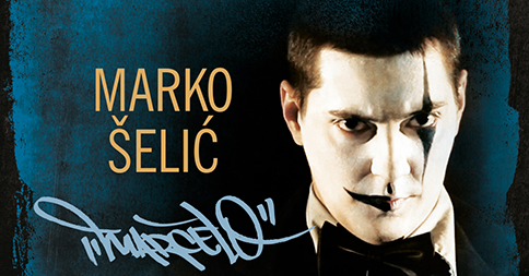 Laguna - Bukmarker - Marko Šelić Marčelo u subotu u Nišu - Knjige o ...